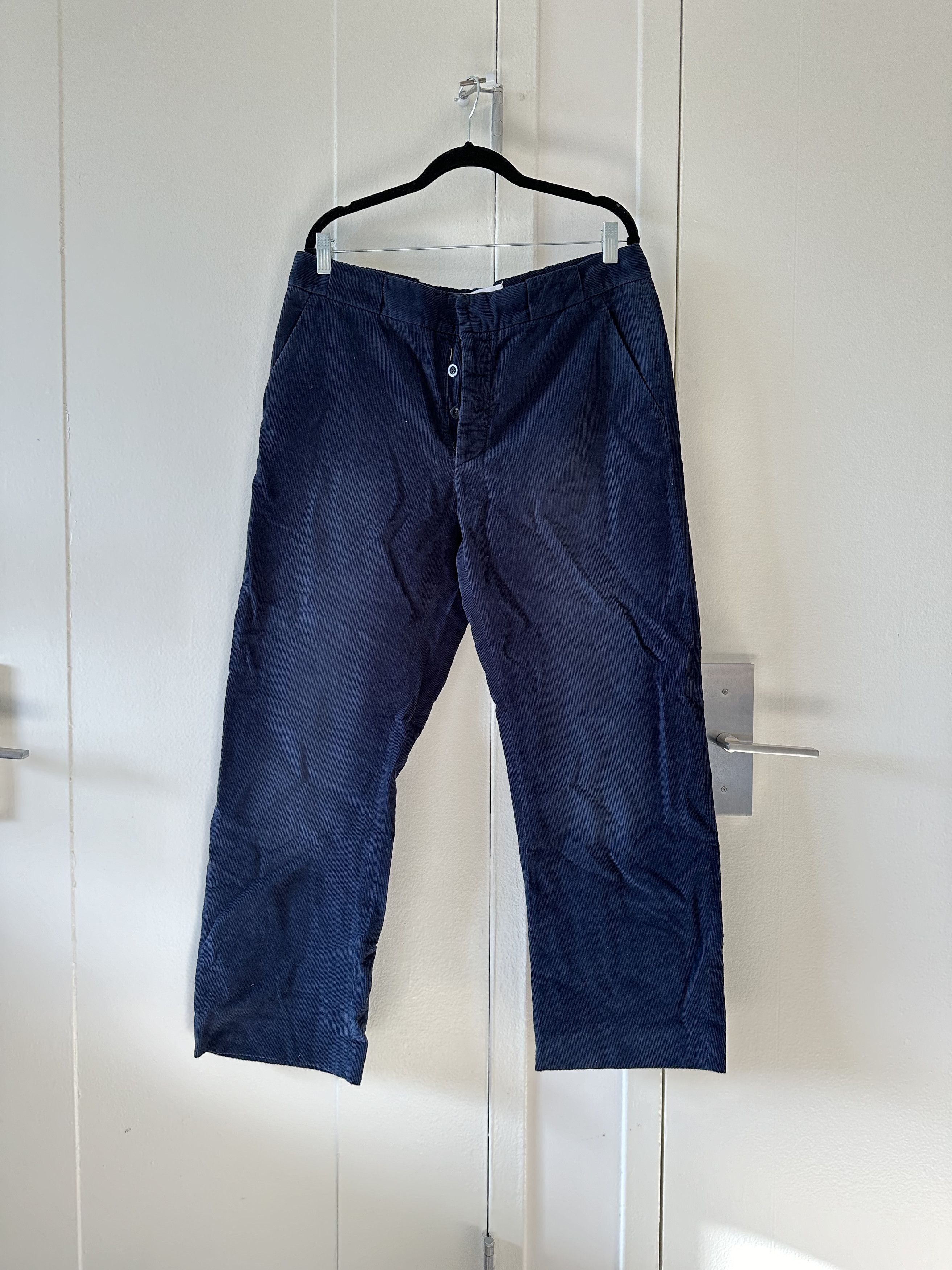 Maison Margiela Maison Margiela Corduroy Trousers | Grailed