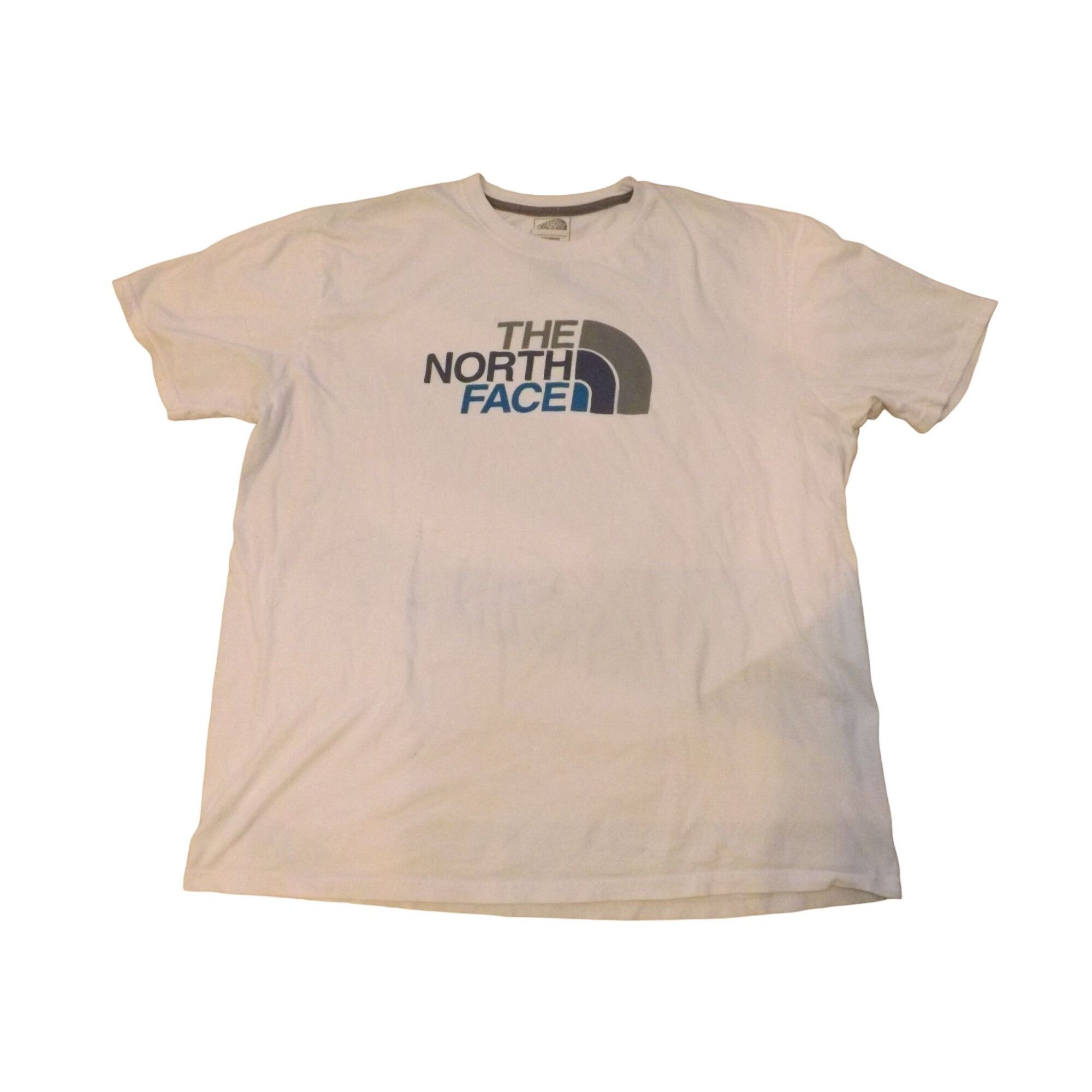 The North Face The North Face Tshirt Men Sz XL Short Sleeve Big Graphic ...