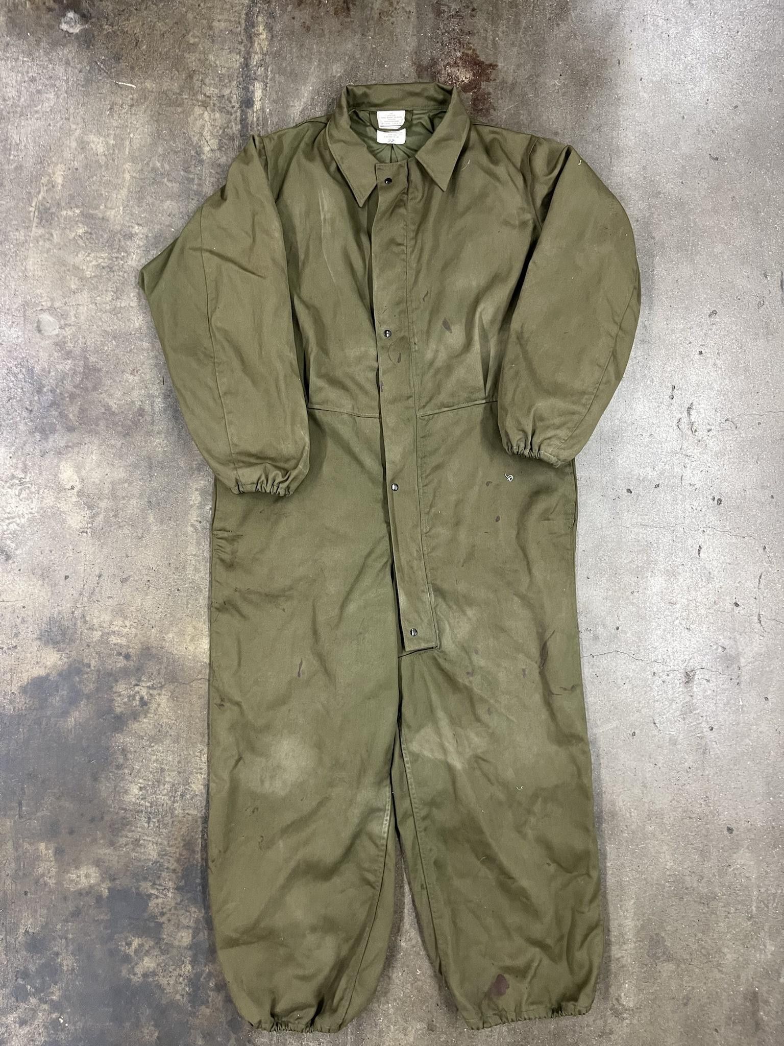 Military × Streetwear × Vintage 1980's US Military Cold Weather ...