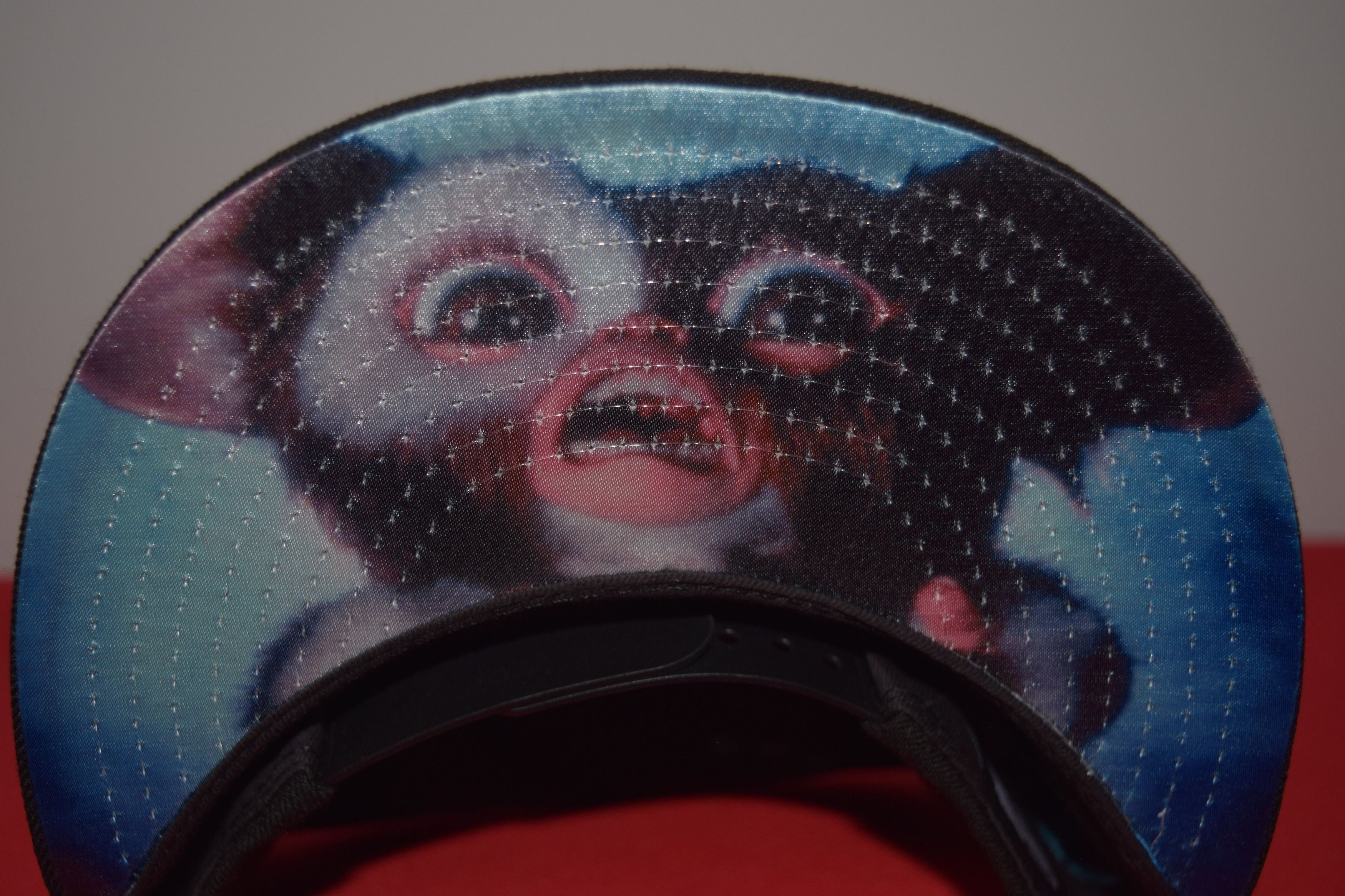 New Era Gremlins X New Era Gizmo Snapback Hat 9Fifty RARE | Grailed