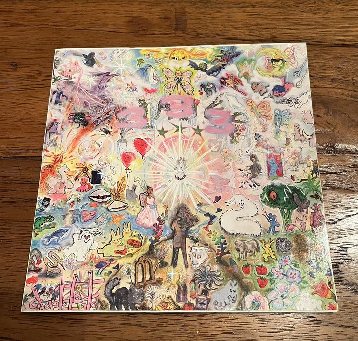 Sad Boys Bladee 333 Official Sticker | Grailed