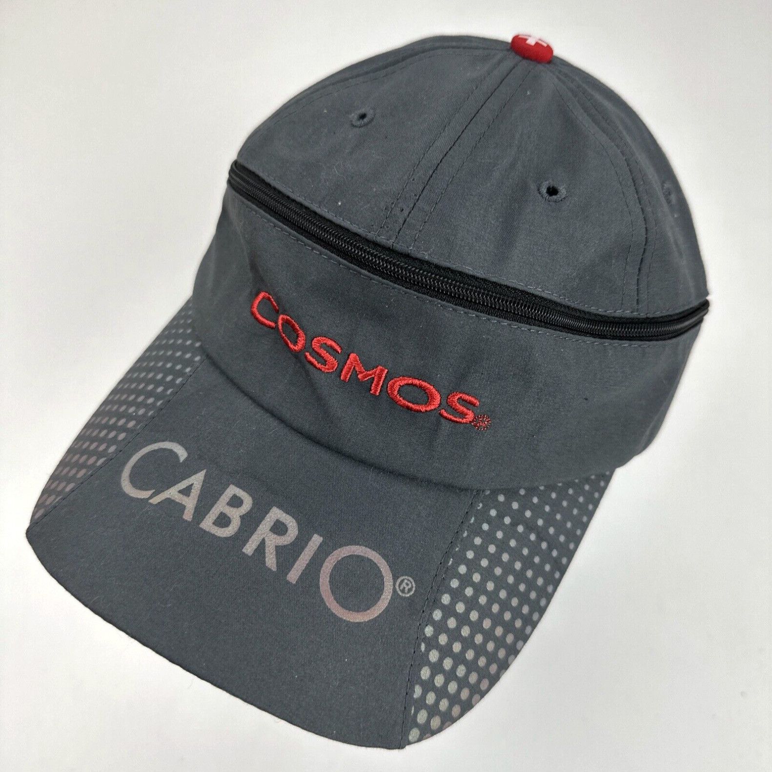 Bally Cosmos Cabrio Ball Cap Hat Adjustable Baseball | Grailed