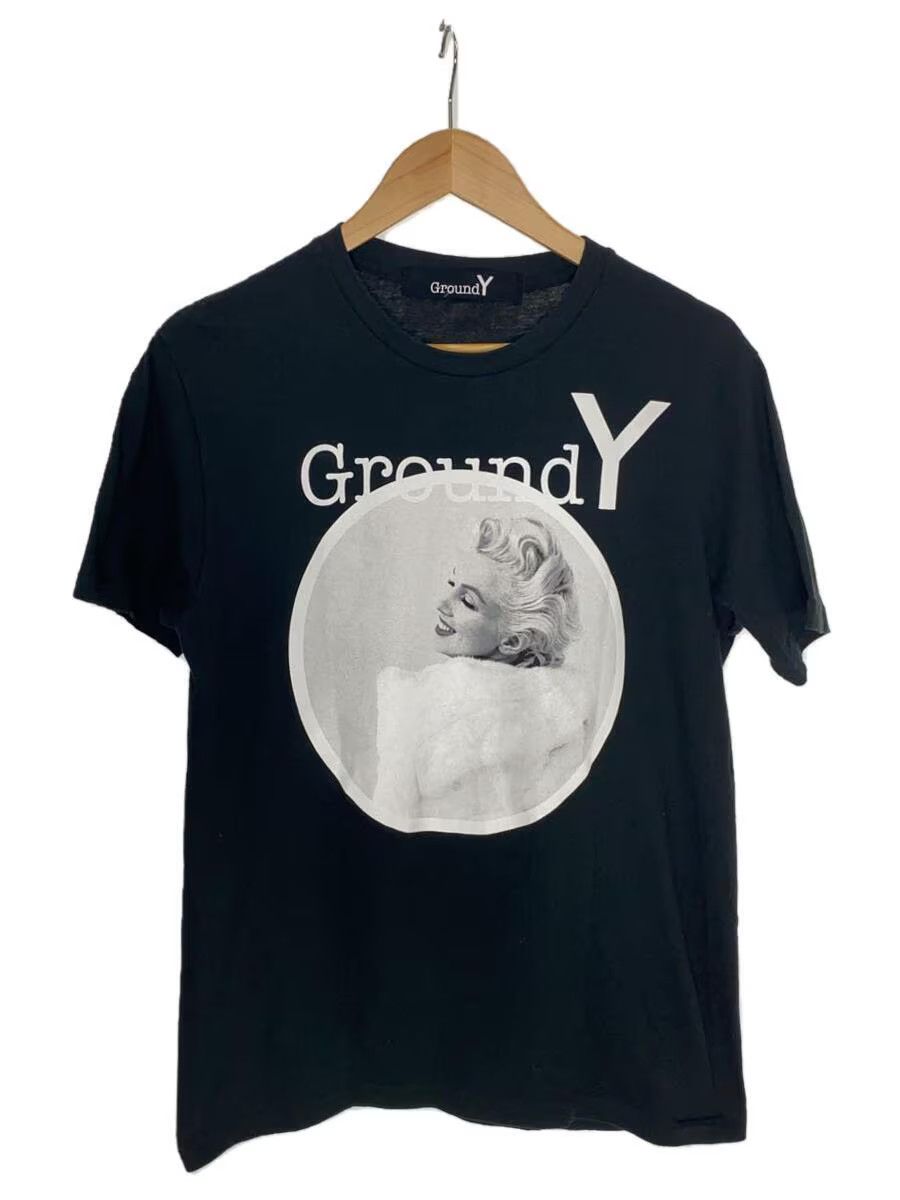 Yohji Yamamoto Ground Y cotton tee GZ-T59-075 | Grailed
