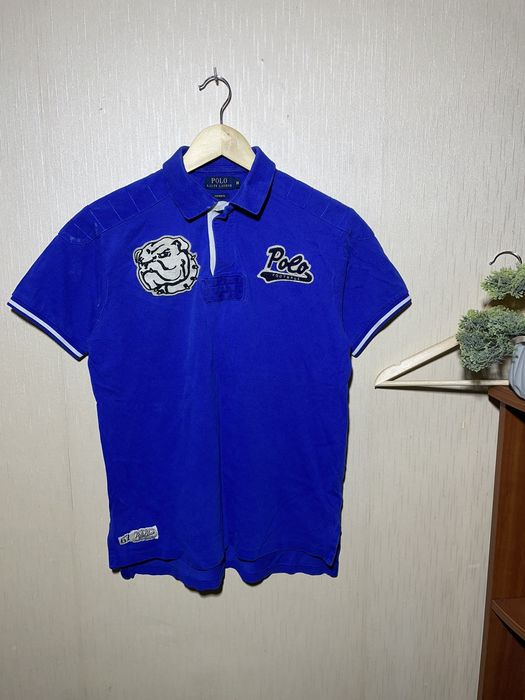 Polo Ralph Lauren Polo Ralph Lauren vintage y2k polo shirt | Grailed