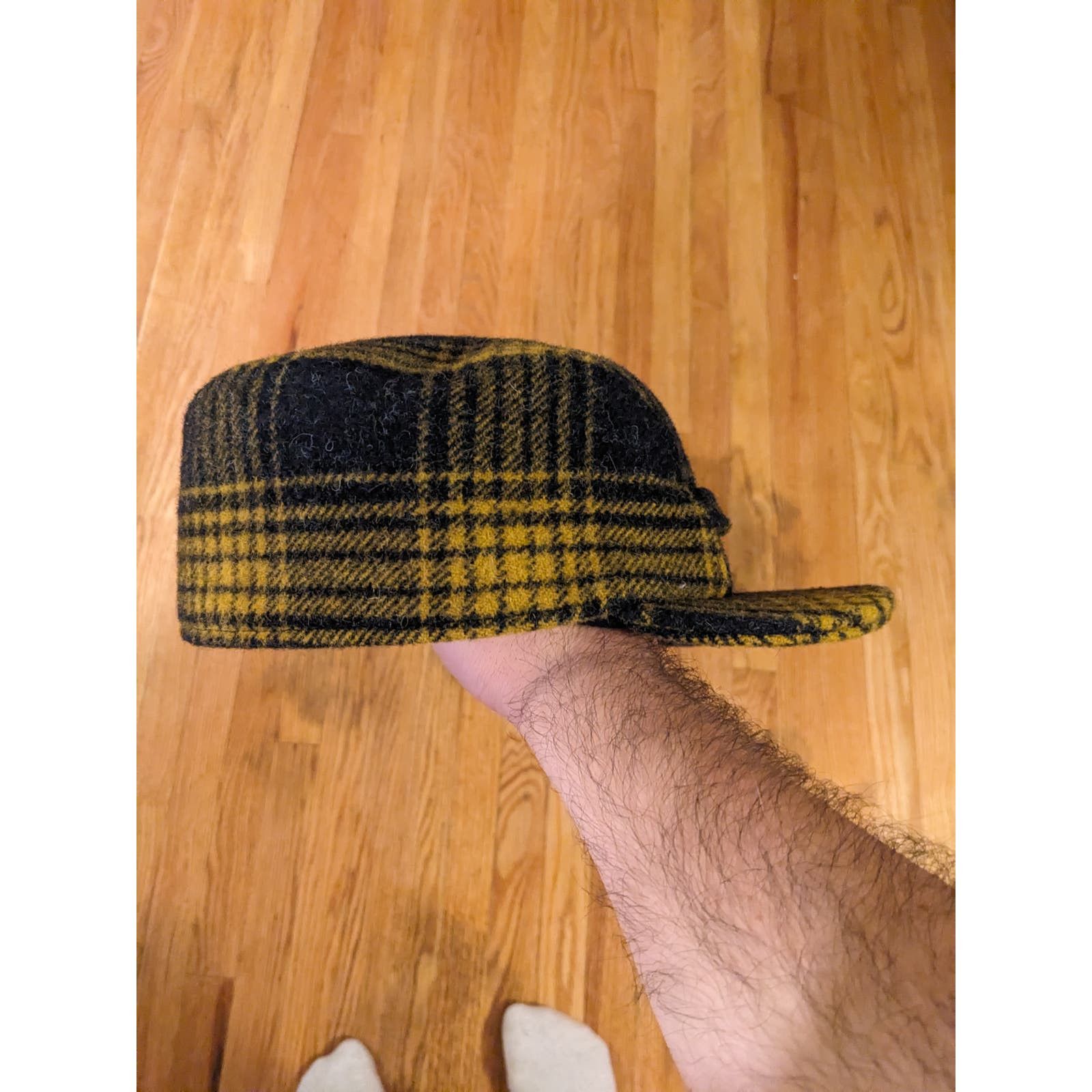 Filson Filson Mackinaw Wool Cap Grailed