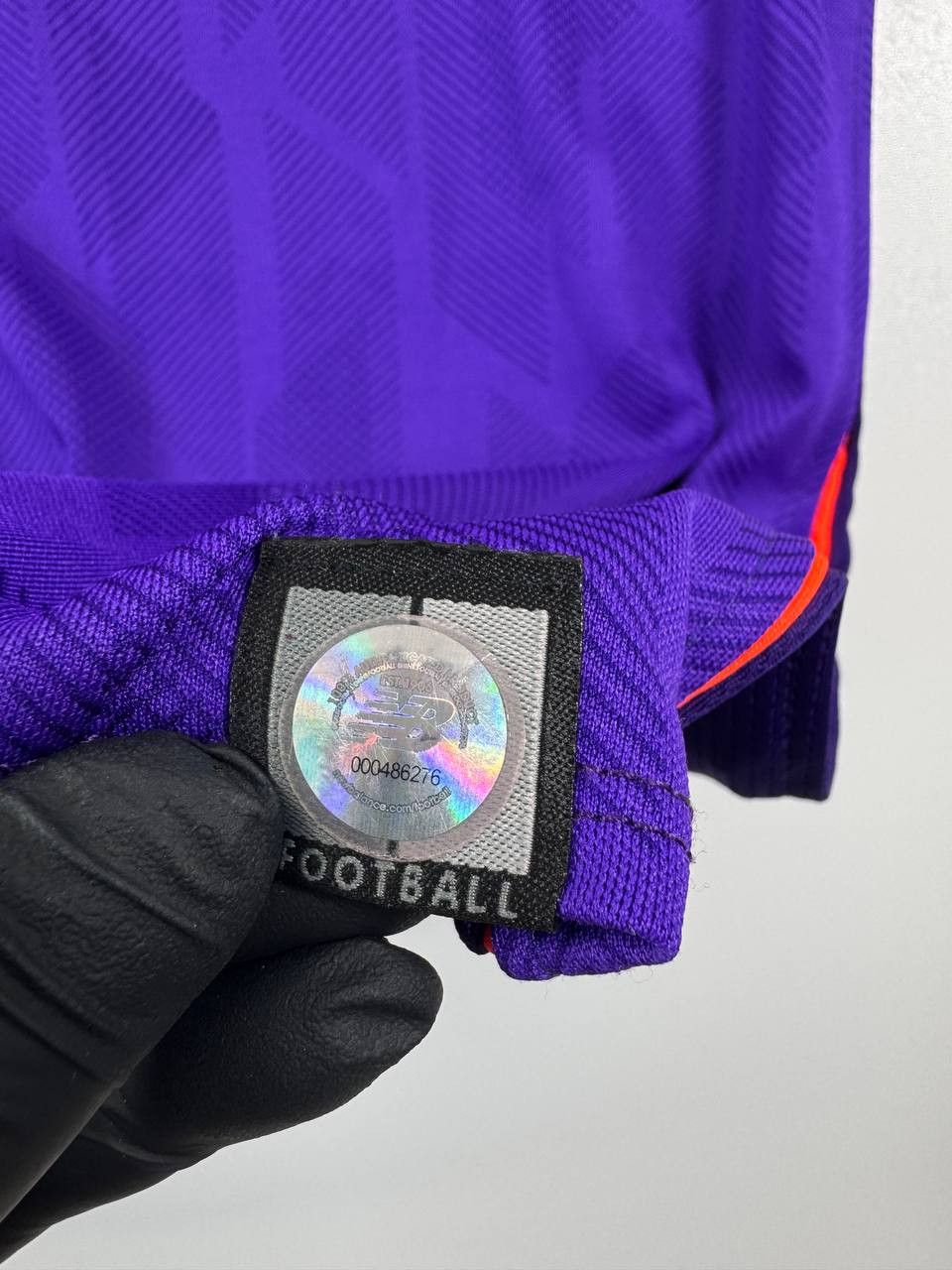 Champion Liverpool 2018-19 Firmino #9 New Bal. Premier League Size M ...