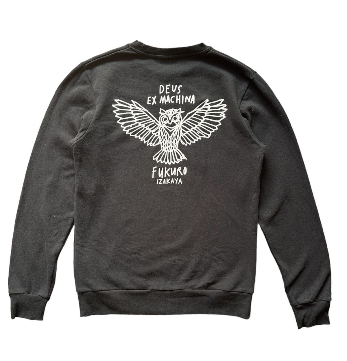 Designer × Deus Ex Machina × Streetwear Deus Ex Machina x Fukuro ...