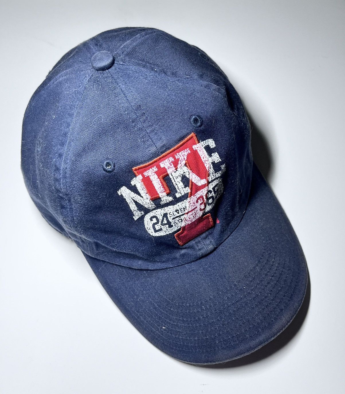 Nike × Streetwear × Vintage Vintage Nike Rare baseball cap | Grailed