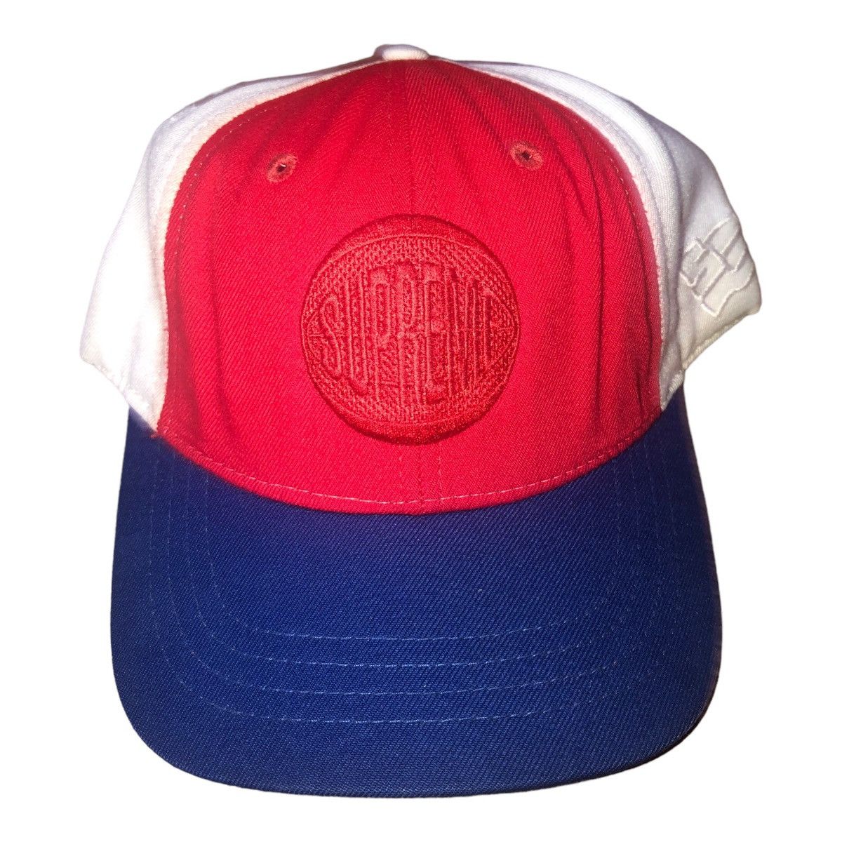 Supreme VINTAGE SUPREME NEW ERA LATE 90’s | Grailed