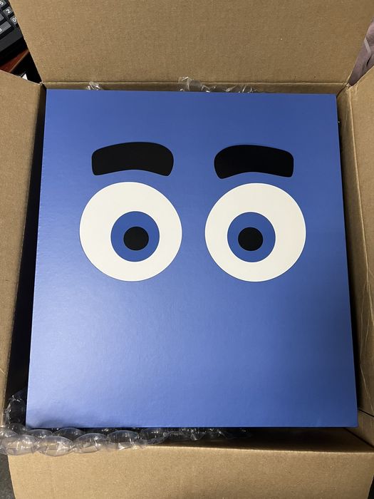 Spaghetti Boys Kerwin Frost McDonald’s Fry Guy Shoes | Grailed