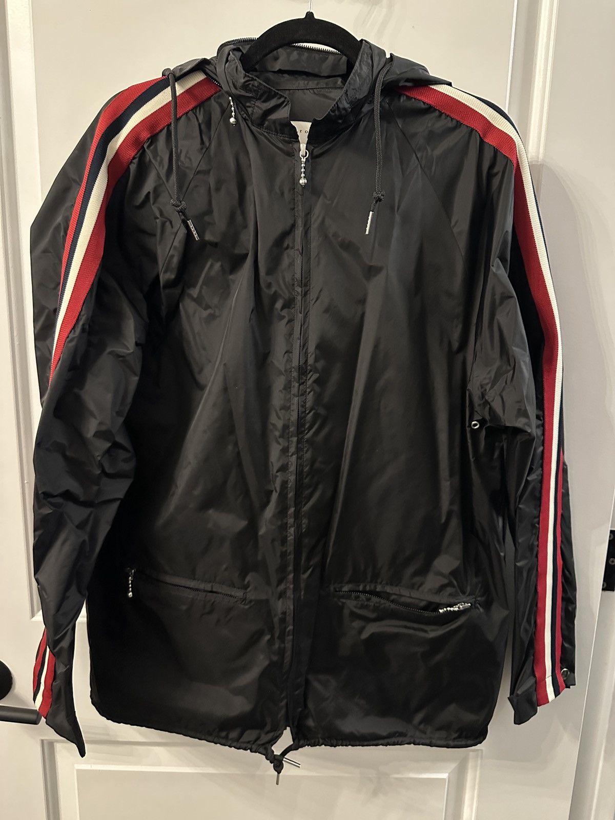 Sandro Sandro rain jacket | Grailed