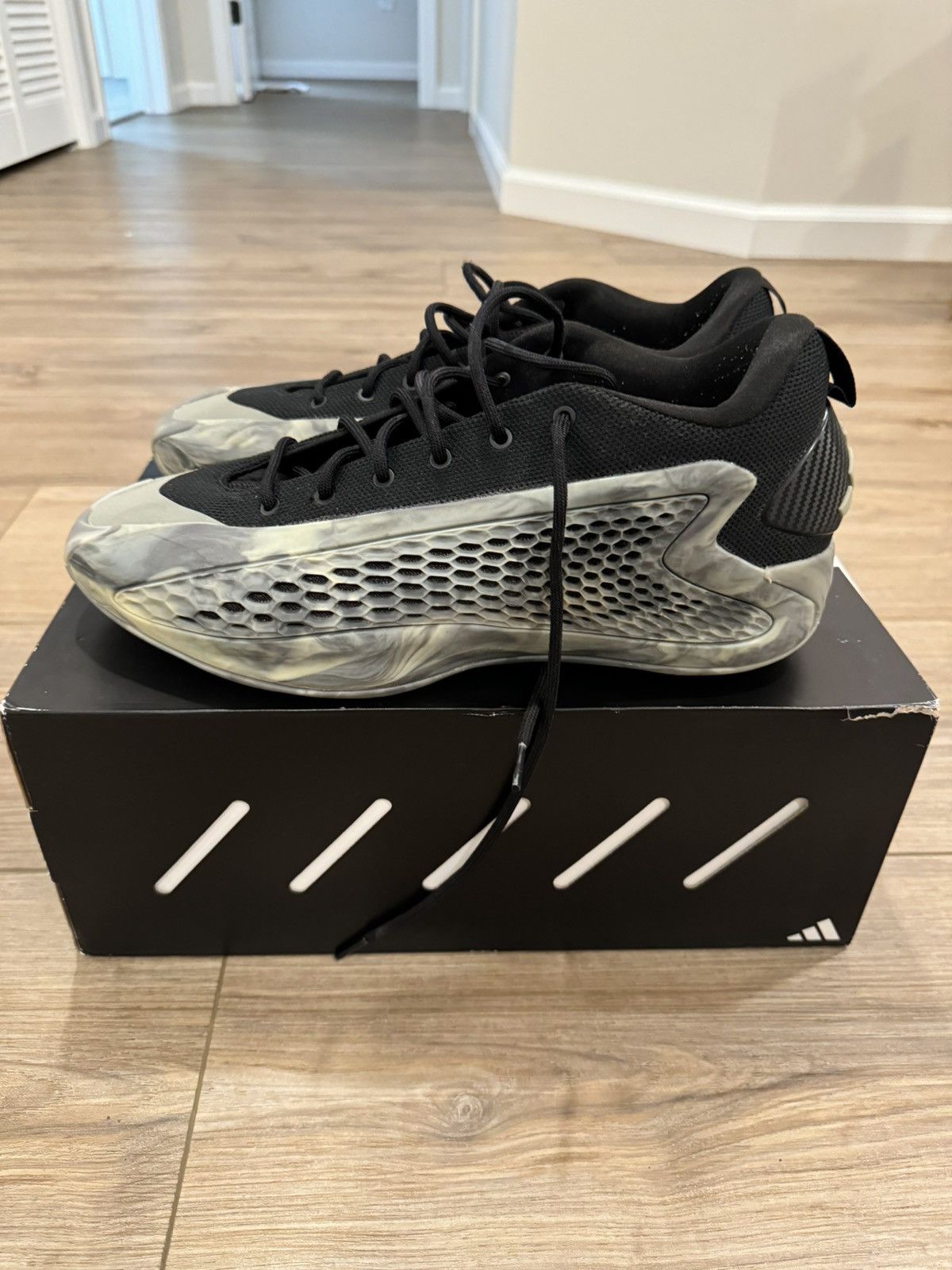 Adidas Adidas Ae 1 low ascent pack | Grailed