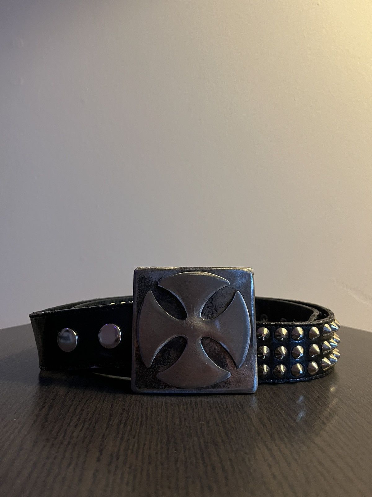 Choppers Spiked belt | Grailed