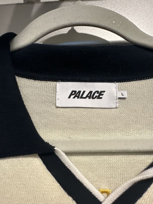 Palace PALACE PALAZZO KNIT JERSEY | Grailed