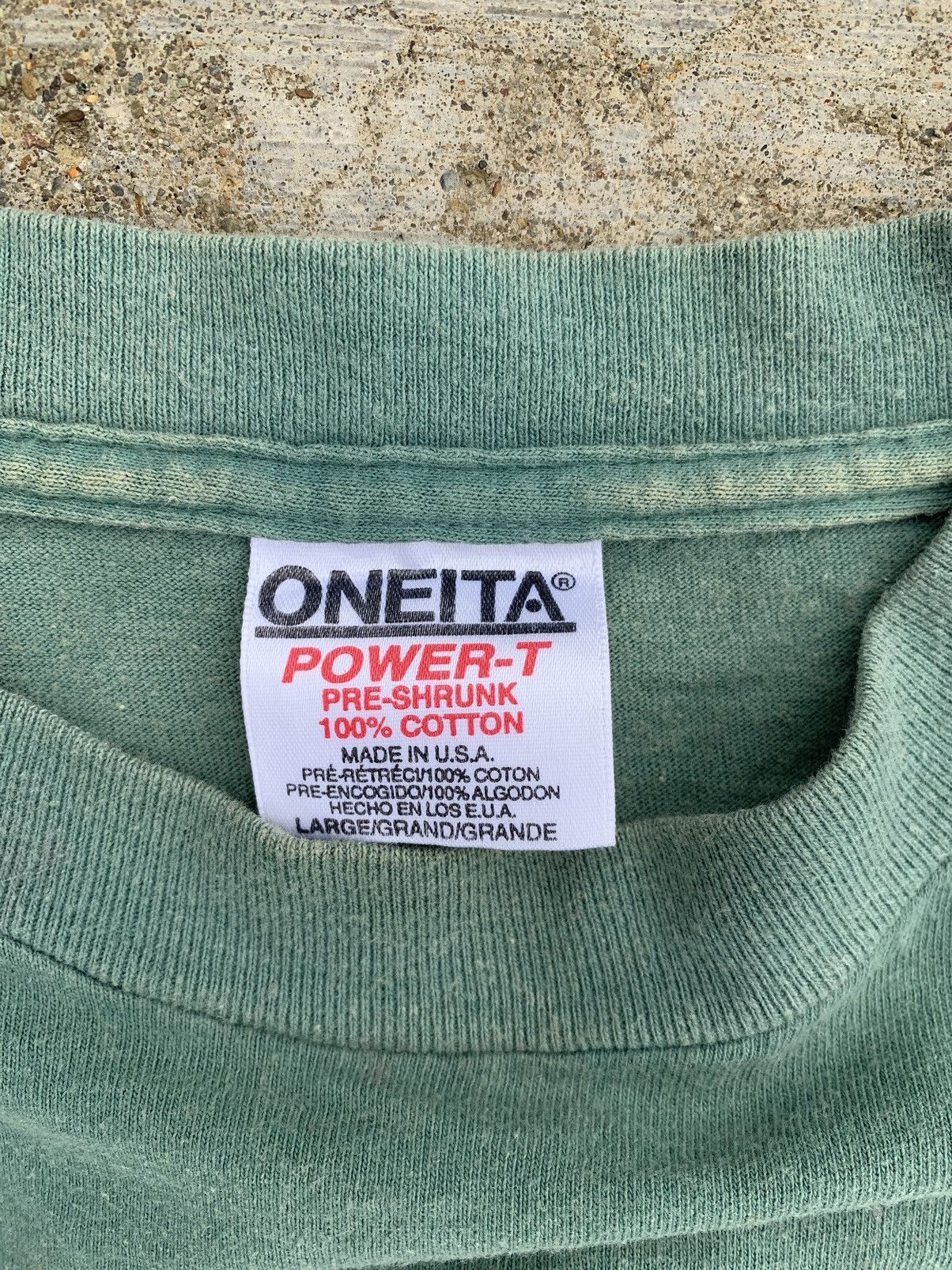 Vintage Vintage 90’s Pittsburgh Fat Heads Single Stitch Tee | Grailed