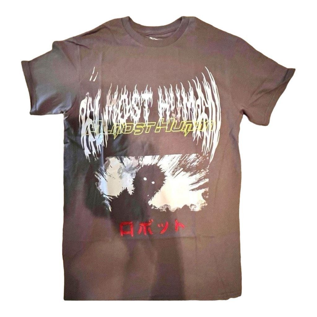 Streetwear Almost Human Demonic Goth Trap HipHop Designer Streetwear T ...