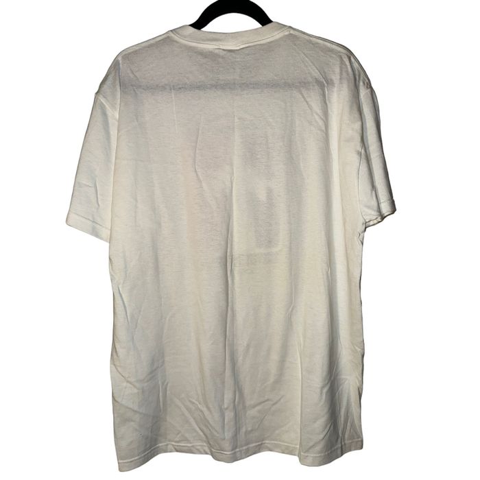 Vintage Vintage Christian Parody Shirt Jesus NBA Logo | Grailed