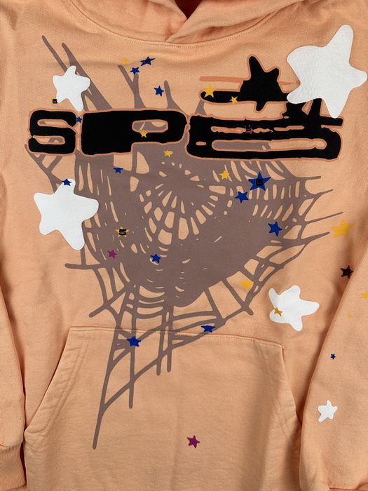 Spider Worldwide Sp5der SP5 Hoodie | Grailed