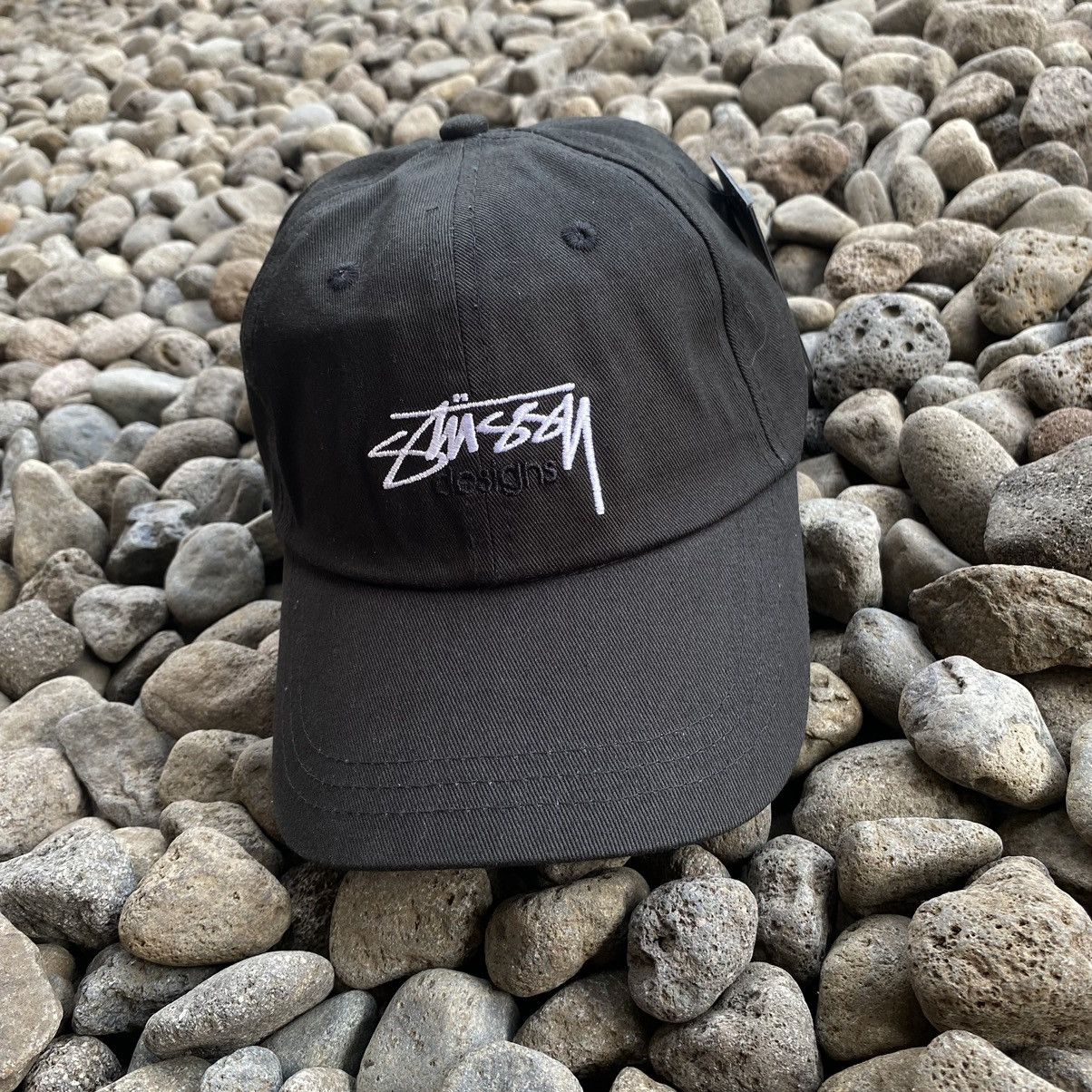 Streetwear × Stussy Stussy X Designs Cap Hat | Grailed