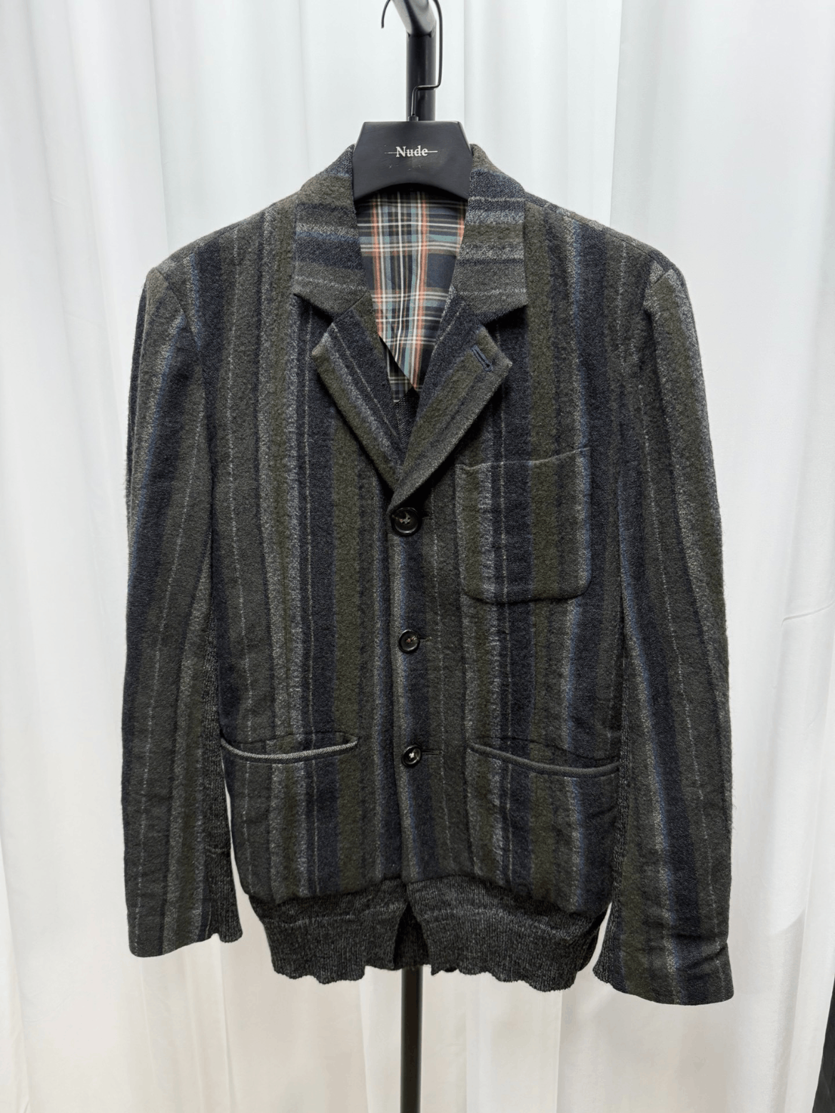 Undercover Undercover 03AW Paper Doll Joint Jacket | Grailed