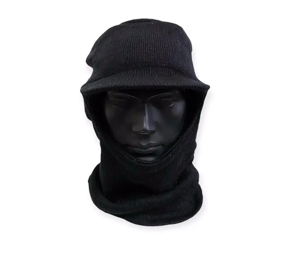 Japanese Brand × Streetwear × Vintage Japanese Brand Manabe Balaclava ...