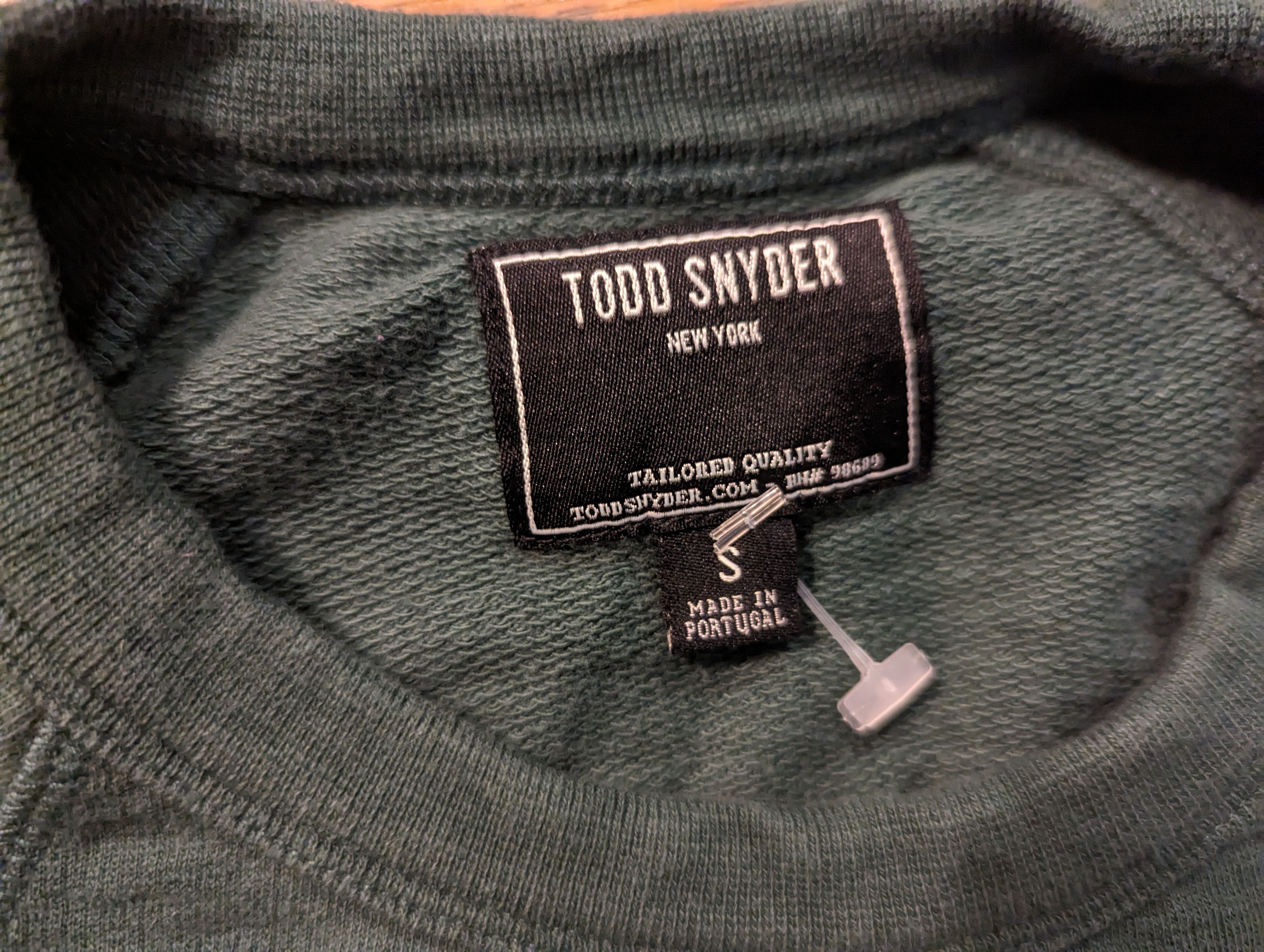 Todd Snyder Crewneck | Grailed