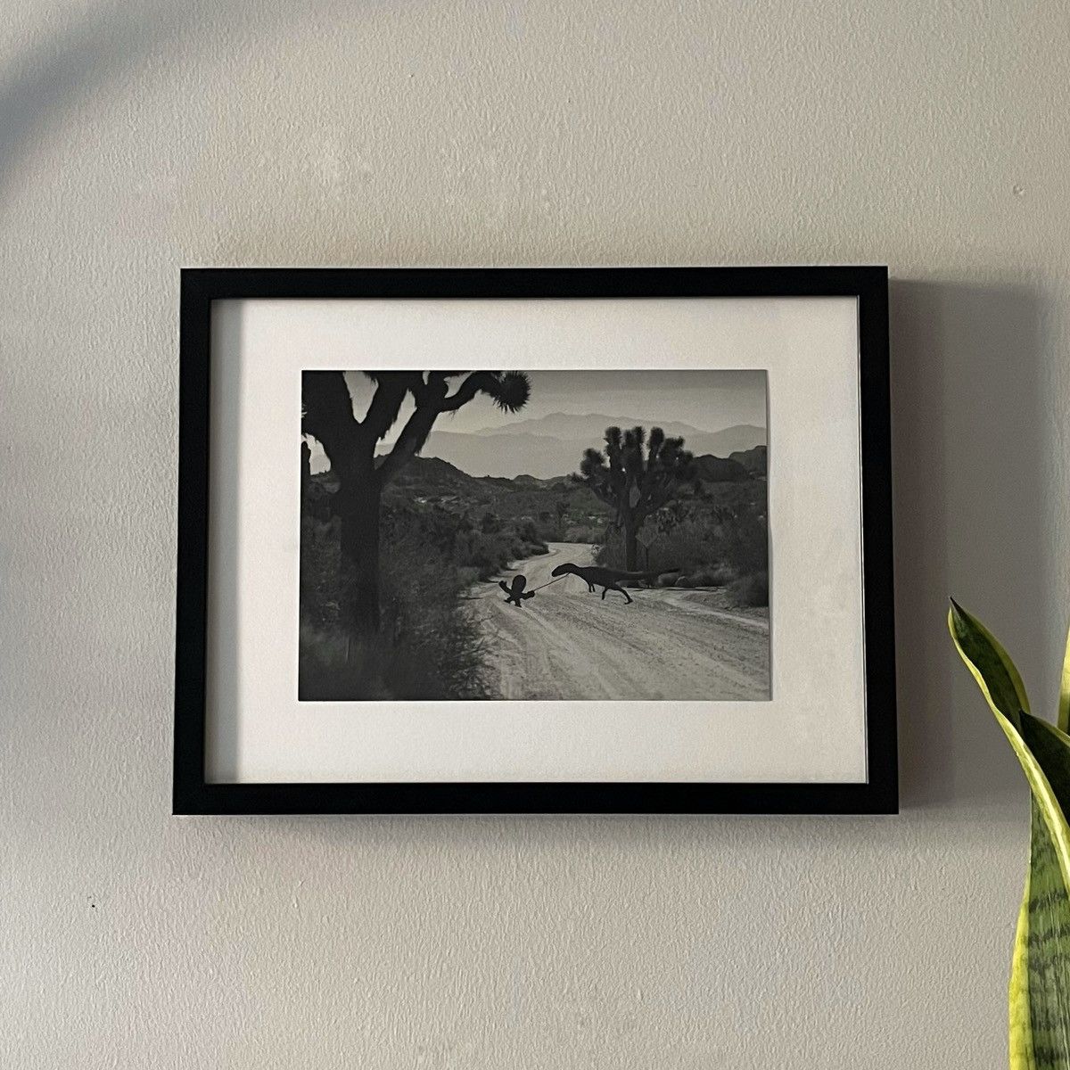 Chrome Hearts Chrome Hearts Joe Foti Desert Poster | Grailed