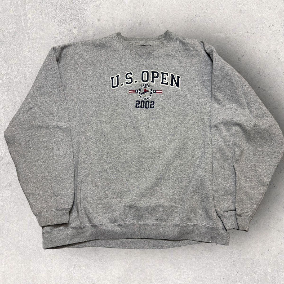 Gear for Sports × Vintage Vintage US Open 2002 sweatshirt | Grailed