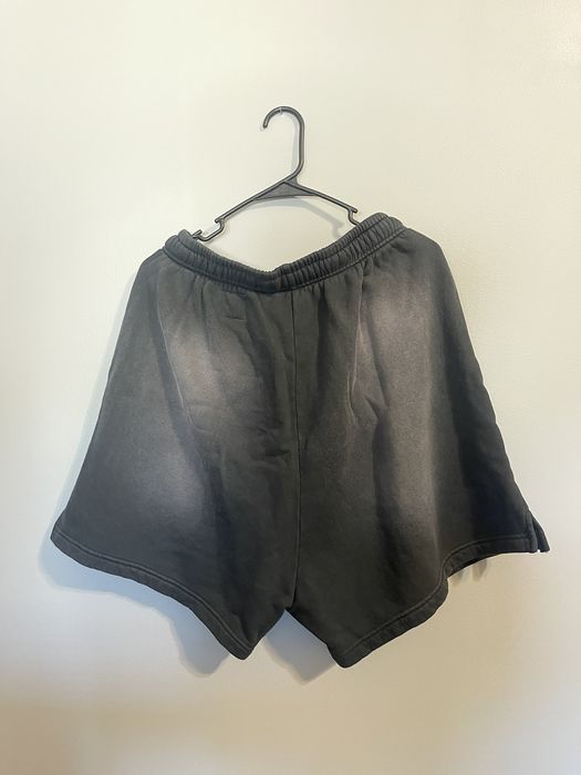 HELLSTAR Hellstar Flame Shorts | Grailed