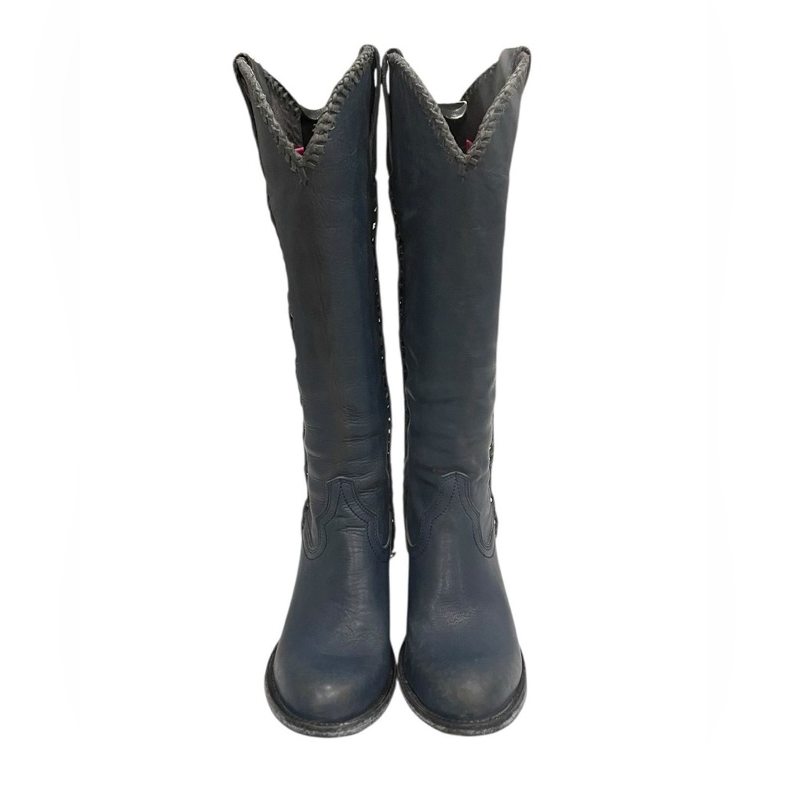 Other LANE WOMEN'S PLANE JANE WESTERN TALL BOOTS -SZ:7.5 | Grailed