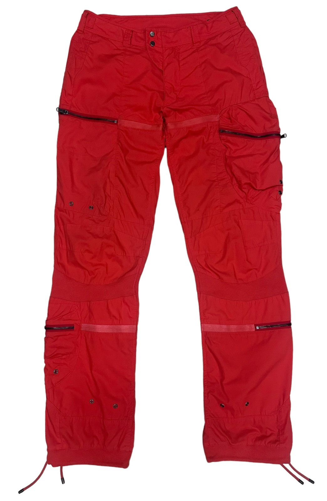 Polo Ralph Lauren × RRL Ralph Lauren × Ralph Lauren Rlx RARE‼️ Vintage Ralph Lauren Multi Zipper ...