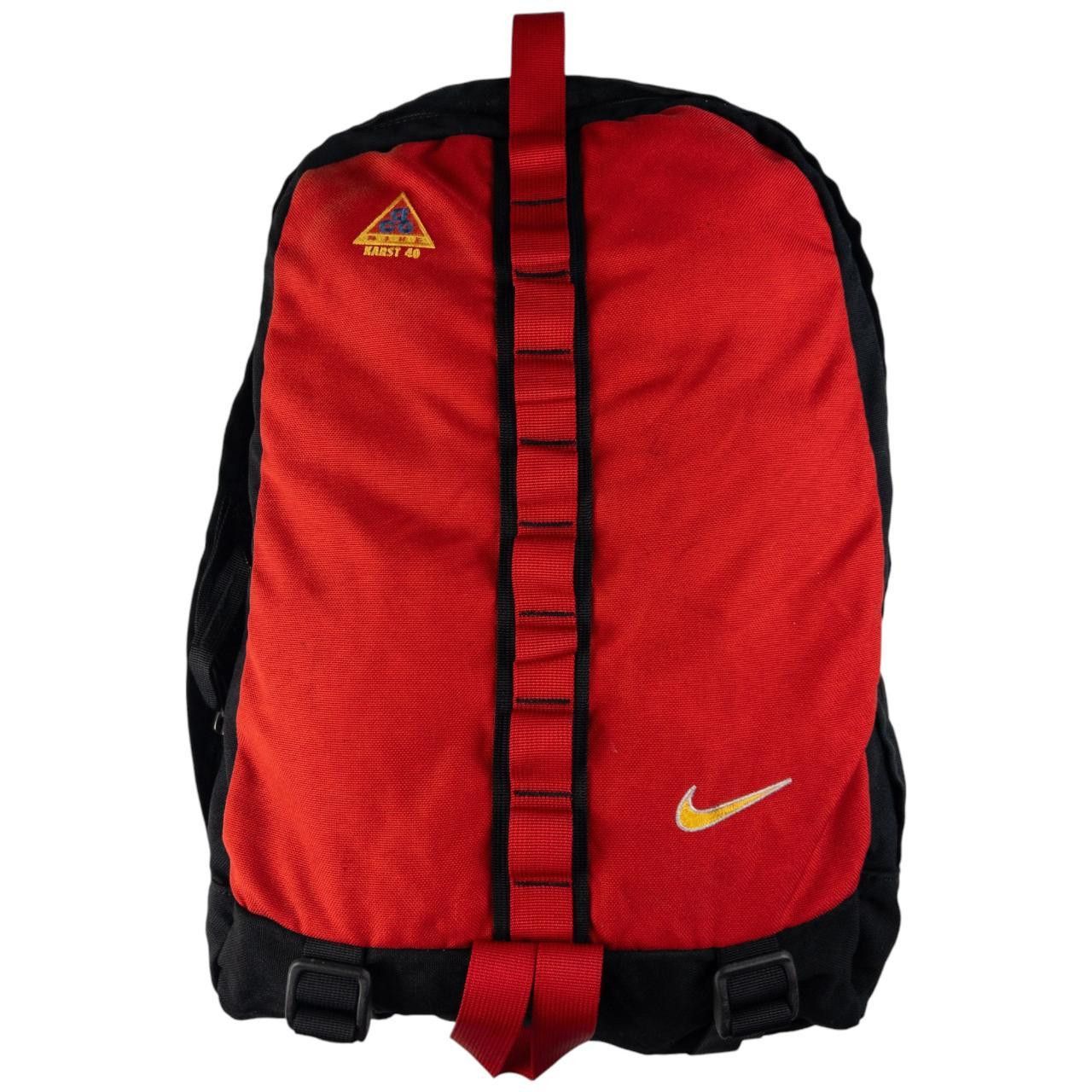 Nike ACG Vintage Nike ACG Karst 40 Backpack | Grailed