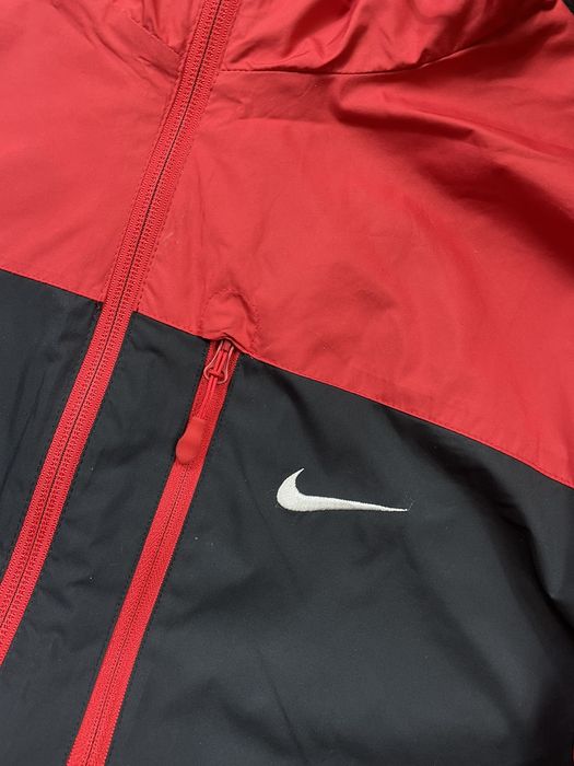 Nike 🦐 NIKE RETRO SWOOSH TRACK VINTAGE 90’S Y2K JACKET | Grailed