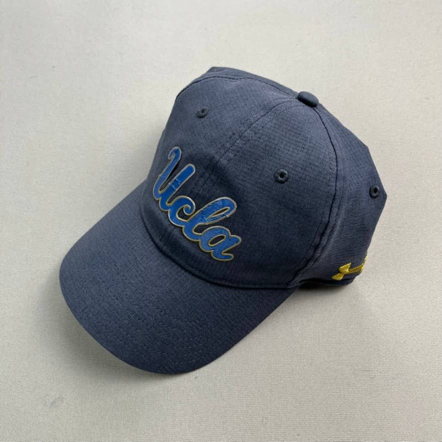 Under Armour UCLA Bruins Hat Gray Under Armour University Los Angeles ...