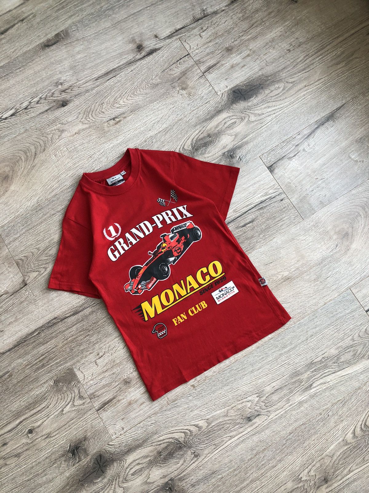 Club Monaco Grand-Prix Monaco F1 Legend of the Race Racing Kid’s T ...