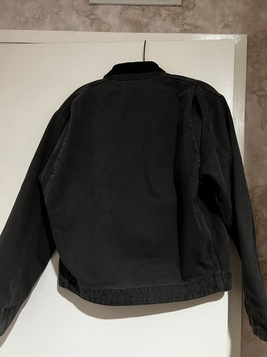 Bare Knuckles Bare knuckles canvas, work jacket in black | Grailed