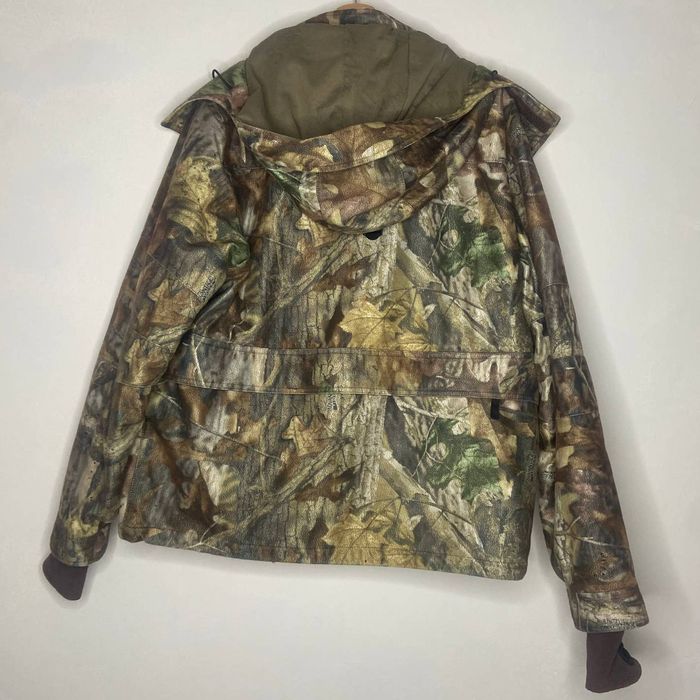 Vintage Cabela’s Dry Plus Camo Jacket | Grailed