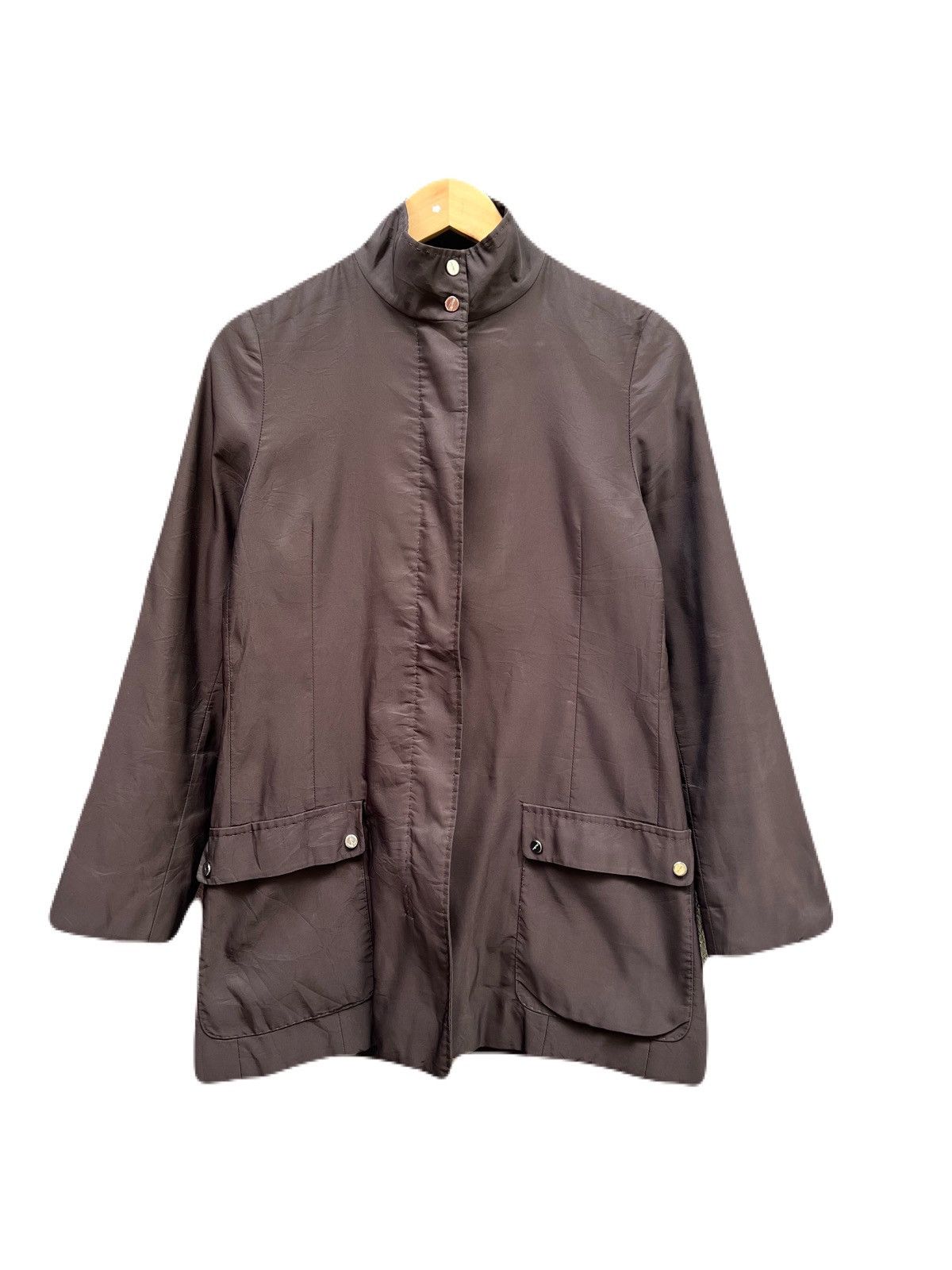 Designer × Italian Designers × Max Mara 'S Max Mara Italy Designer Coat ...