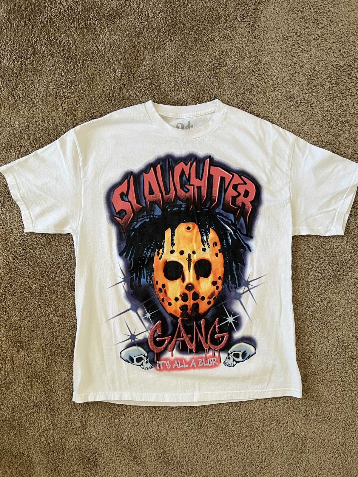 21 Savage × Band Tees × Drake 21 Savage X Drake “It’s All A Blur” Tour ...