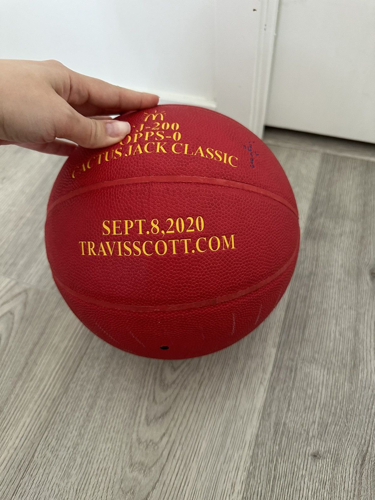 Travis Scott Travis Scott x Mc Donalds Ball | Grailed