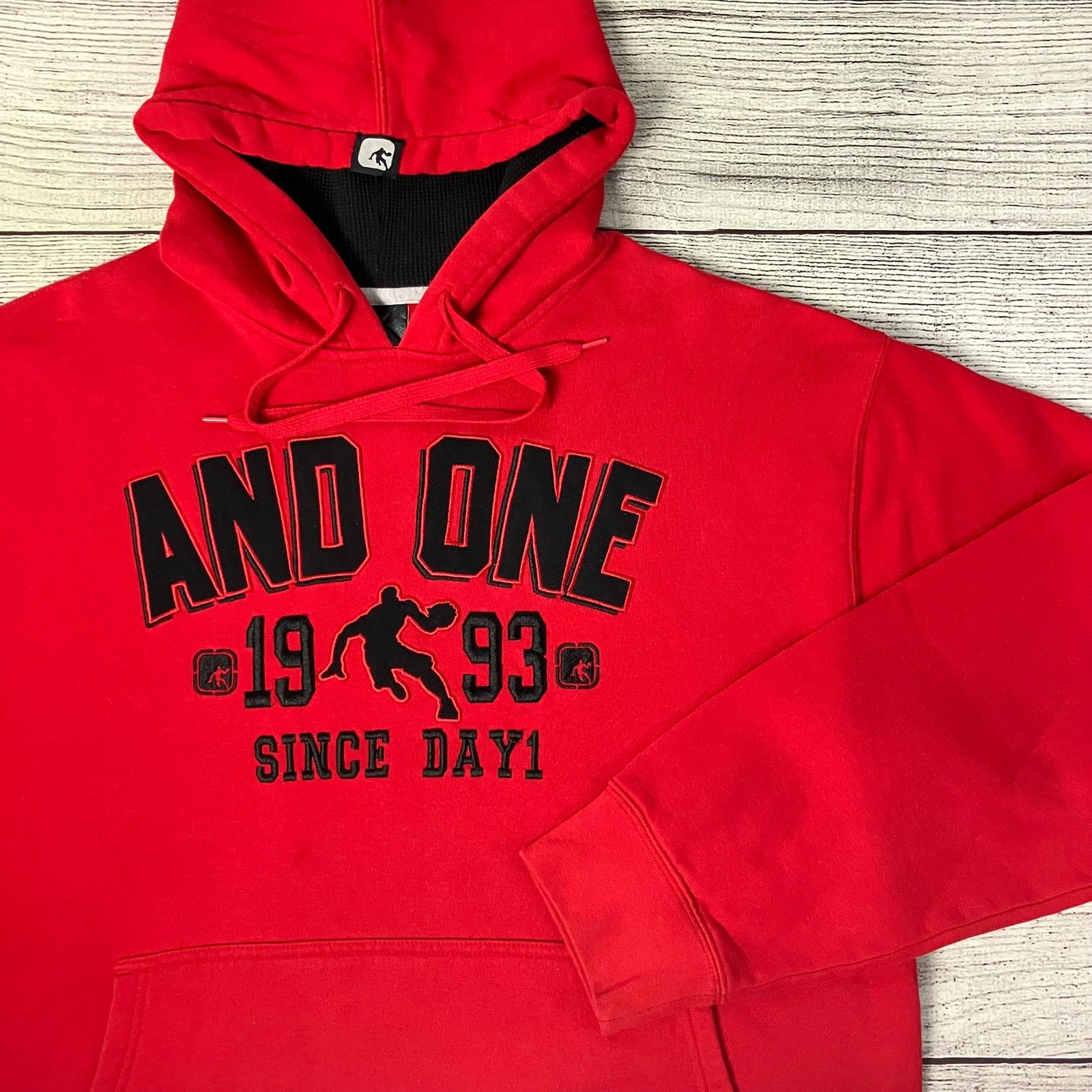 Vintage 2000s And One Since Day One Basketball Hoodie | Grailed