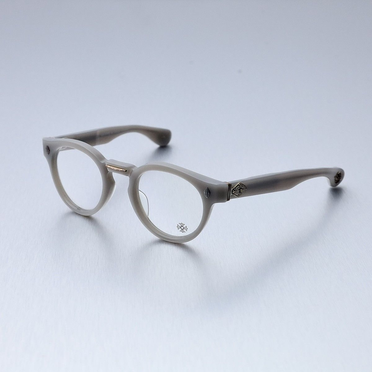 Chrome Hearts CHROME HEARTS PETER ARNELL GLASSES | Grailed