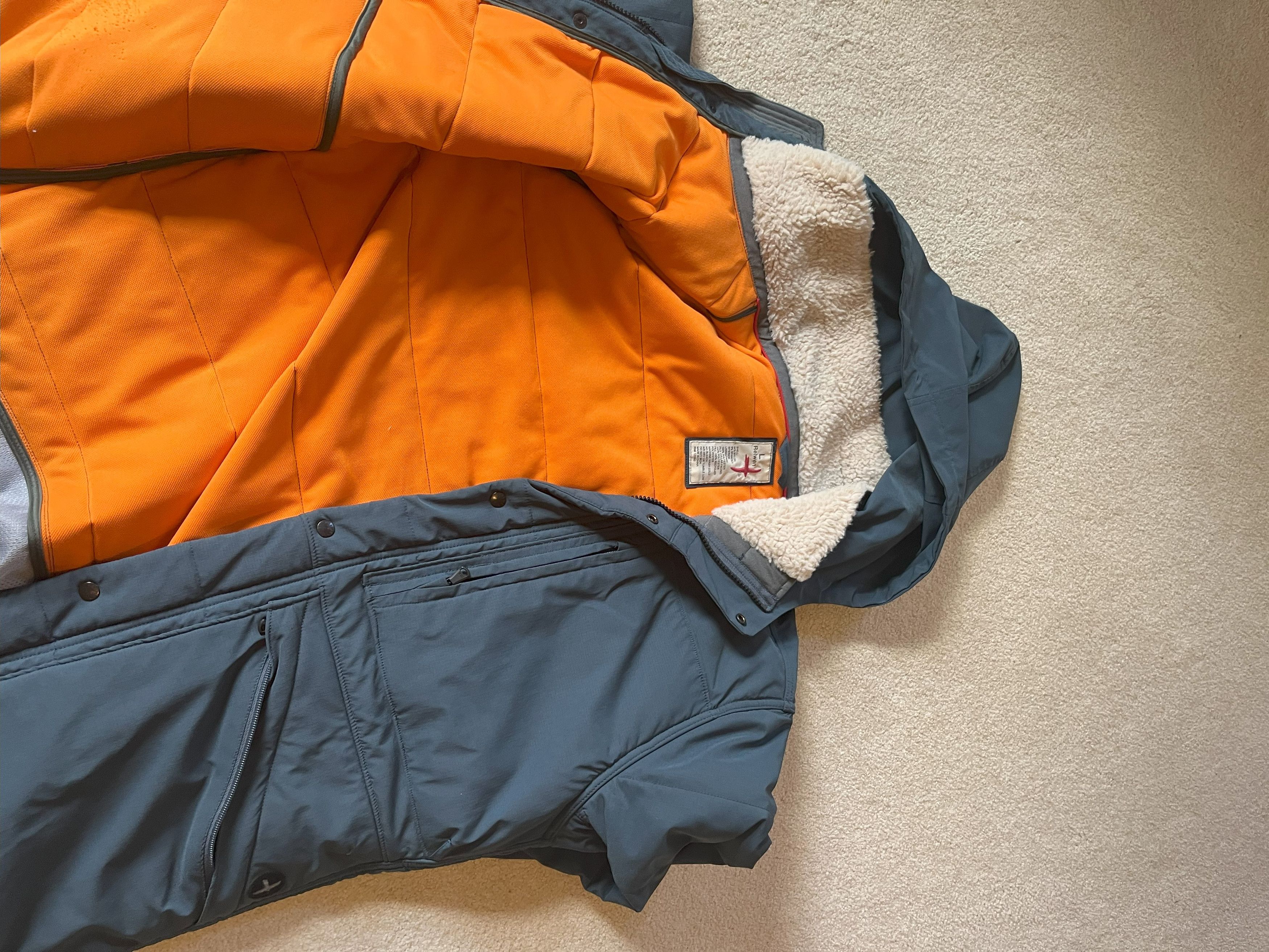 Relwen Boarder Jacket | Grailed