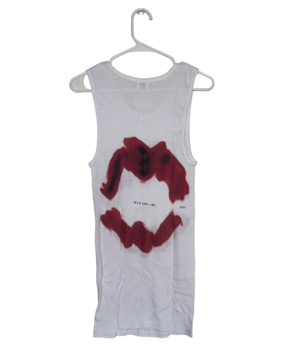 Joy Divizn BRAND NEW NASTYNOVOCAINE genRX 2022 TANK TOP | Grailed