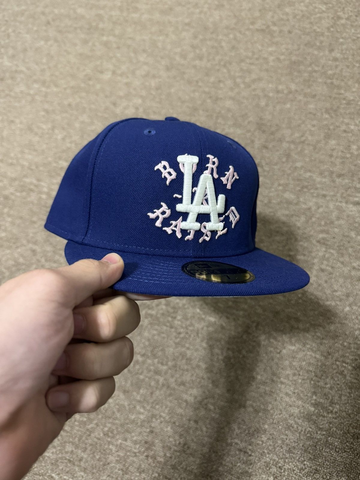 New Era Born And Raised Exclusive fitted hat | Grailed