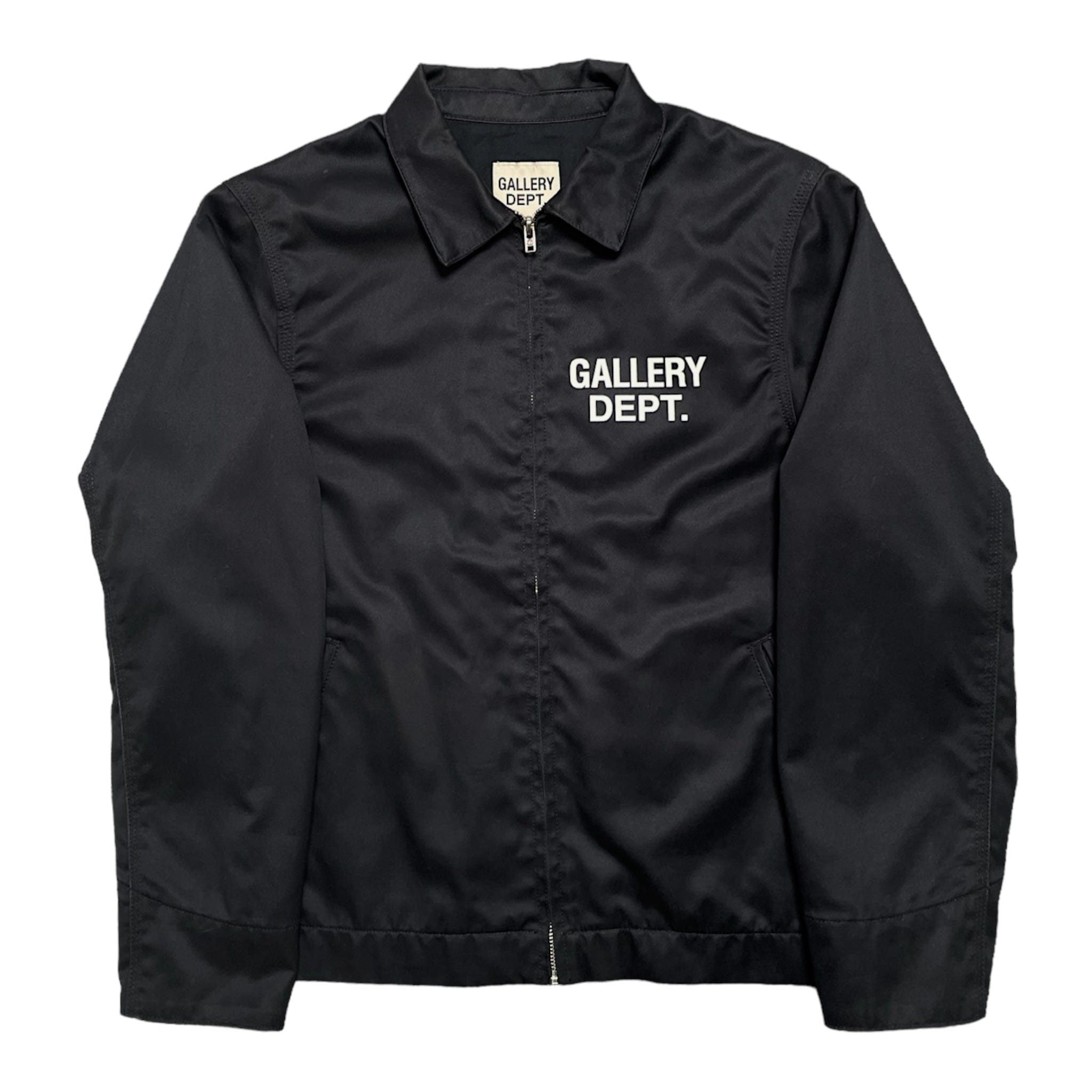 Gallery Dept. Gallery Department Montecito Jacket Black | Grailed
