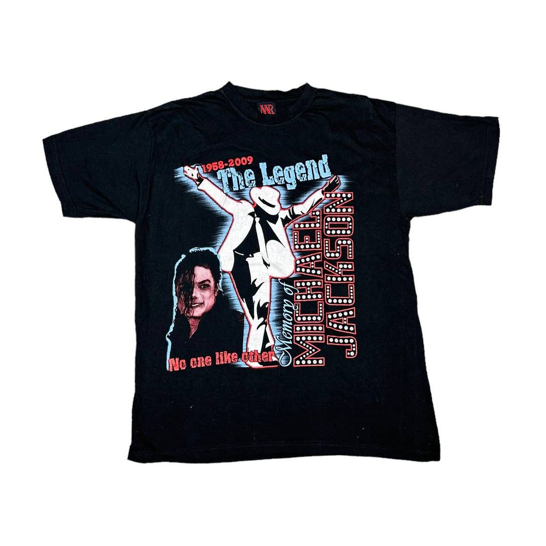 Michael Jackson × Streetwear × Vintage Vintage Michael Jackson RIP ...