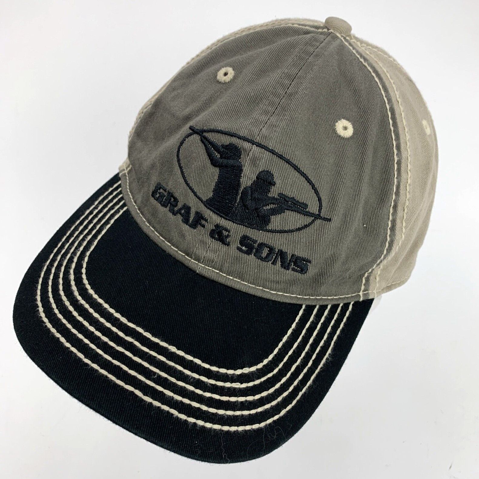 GRAFF Graf & Sons Ball Cap Hat Adjustable Baseball | Grailed