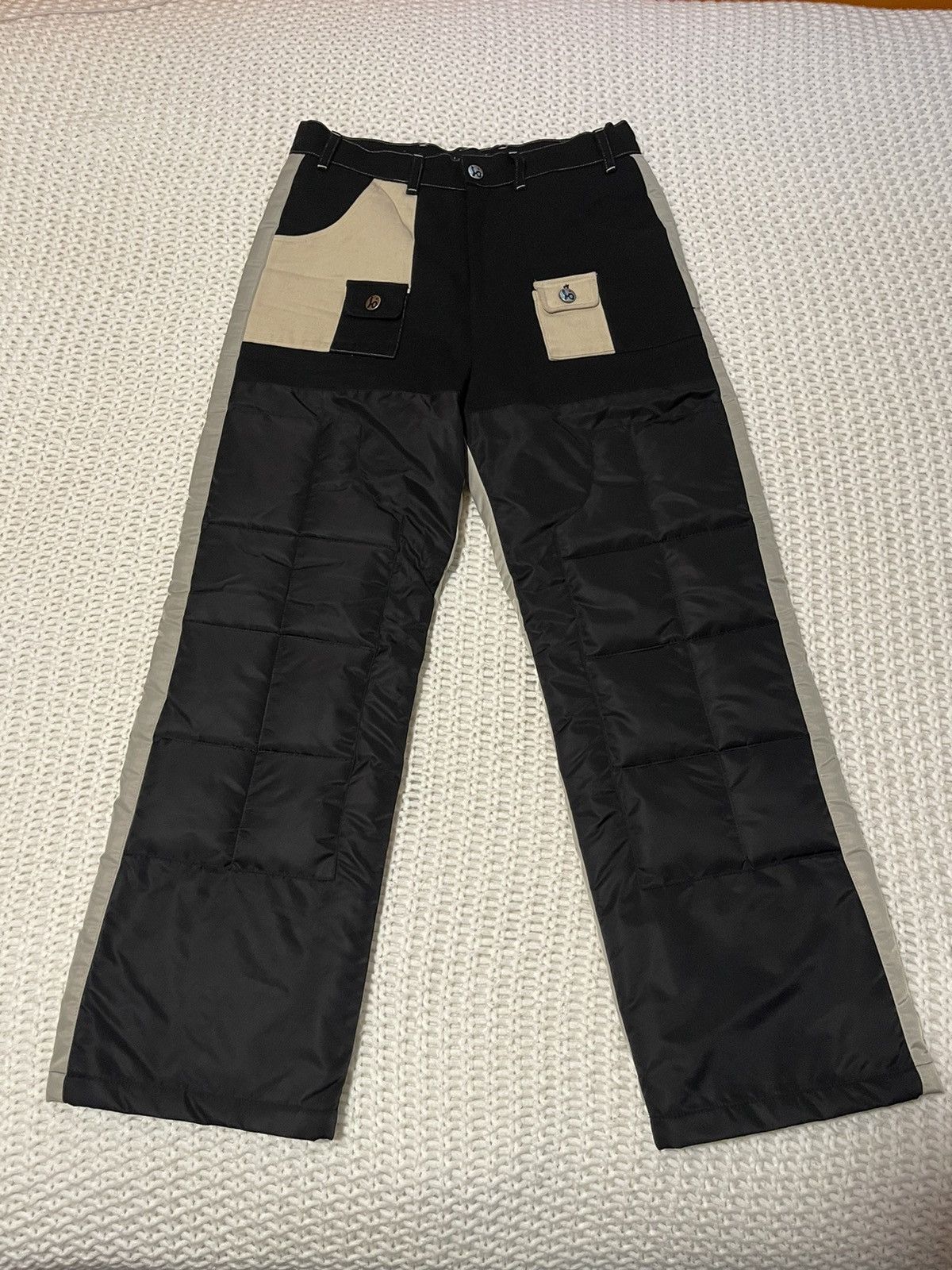 Bad Son × Designer × Pulse BAD SON ‘Breacher Padded Pants’ | Grailed