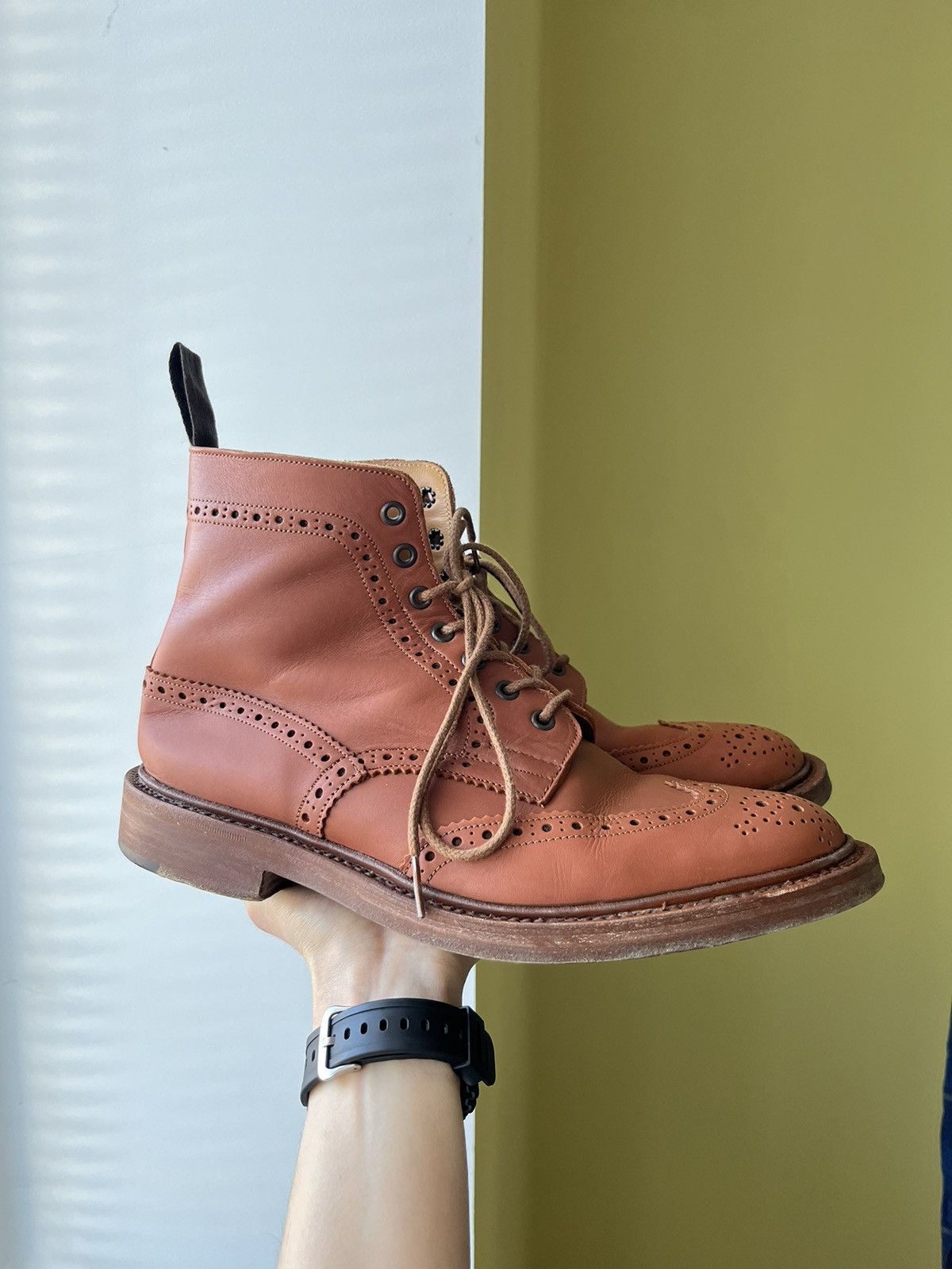 Trickers Trickers MALTON COUNTRY BOOT | Grailed